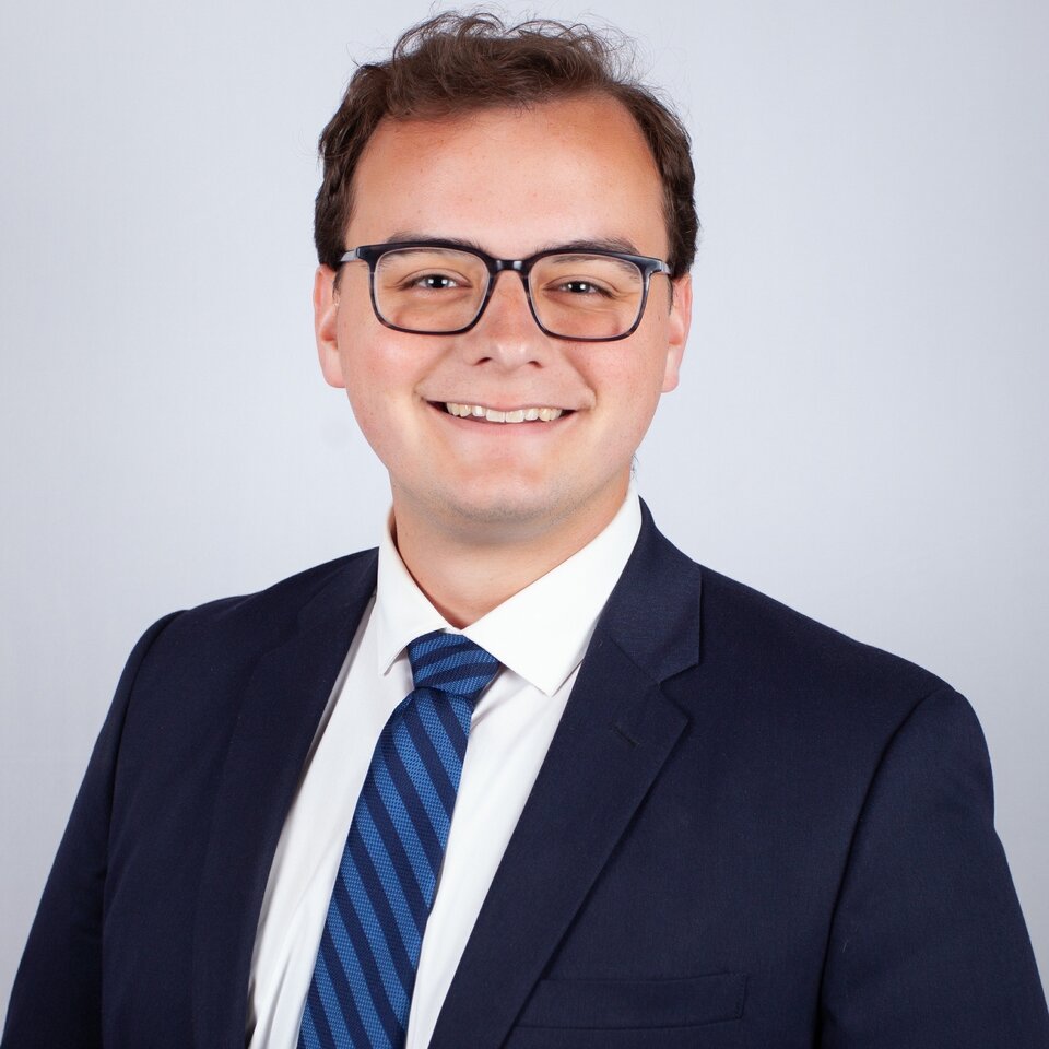 Luke Partsch | Department of History | Nebraska